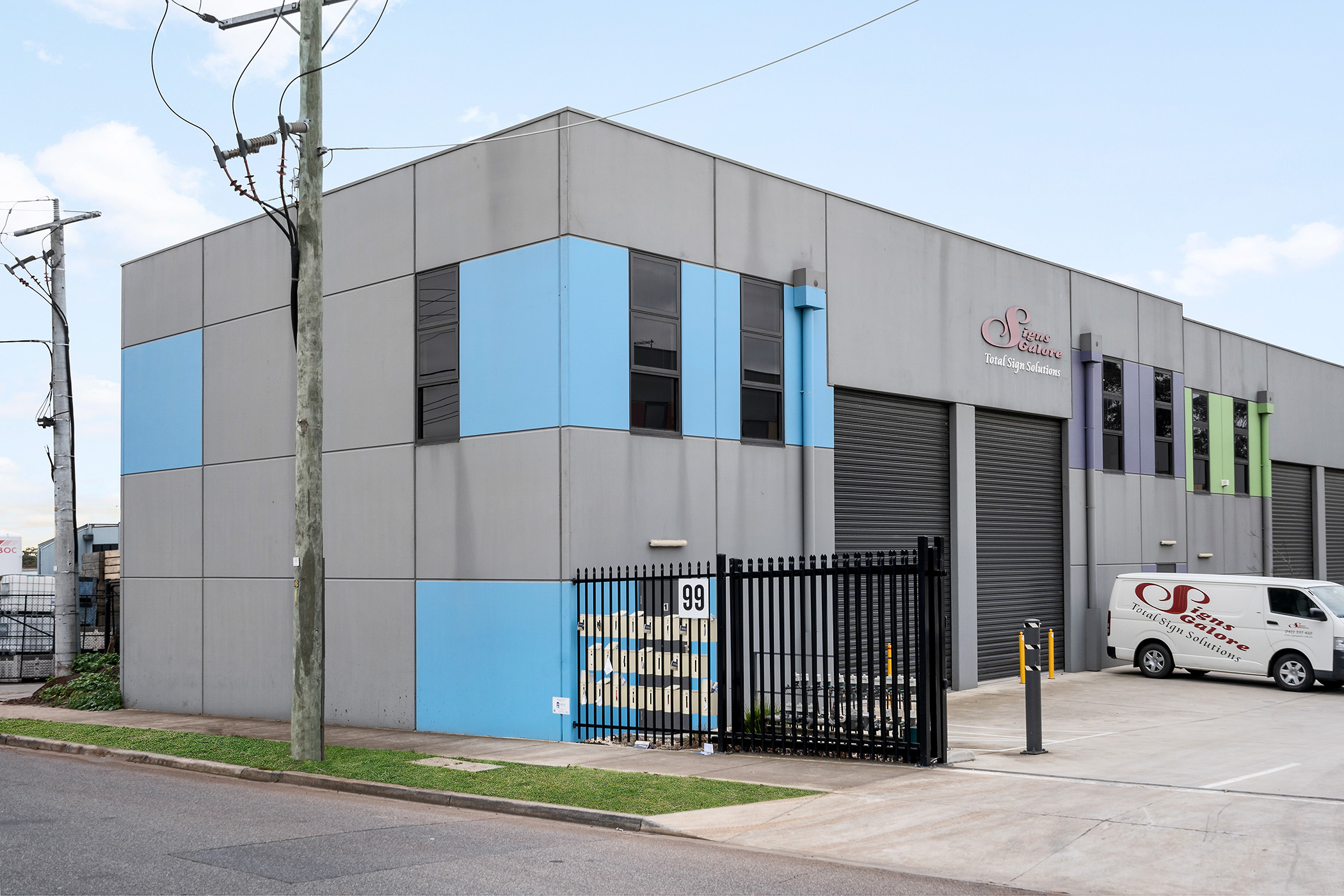 HEIDELBERG WEST, 99 Northern Road - Office / Showroom, Industrial ...