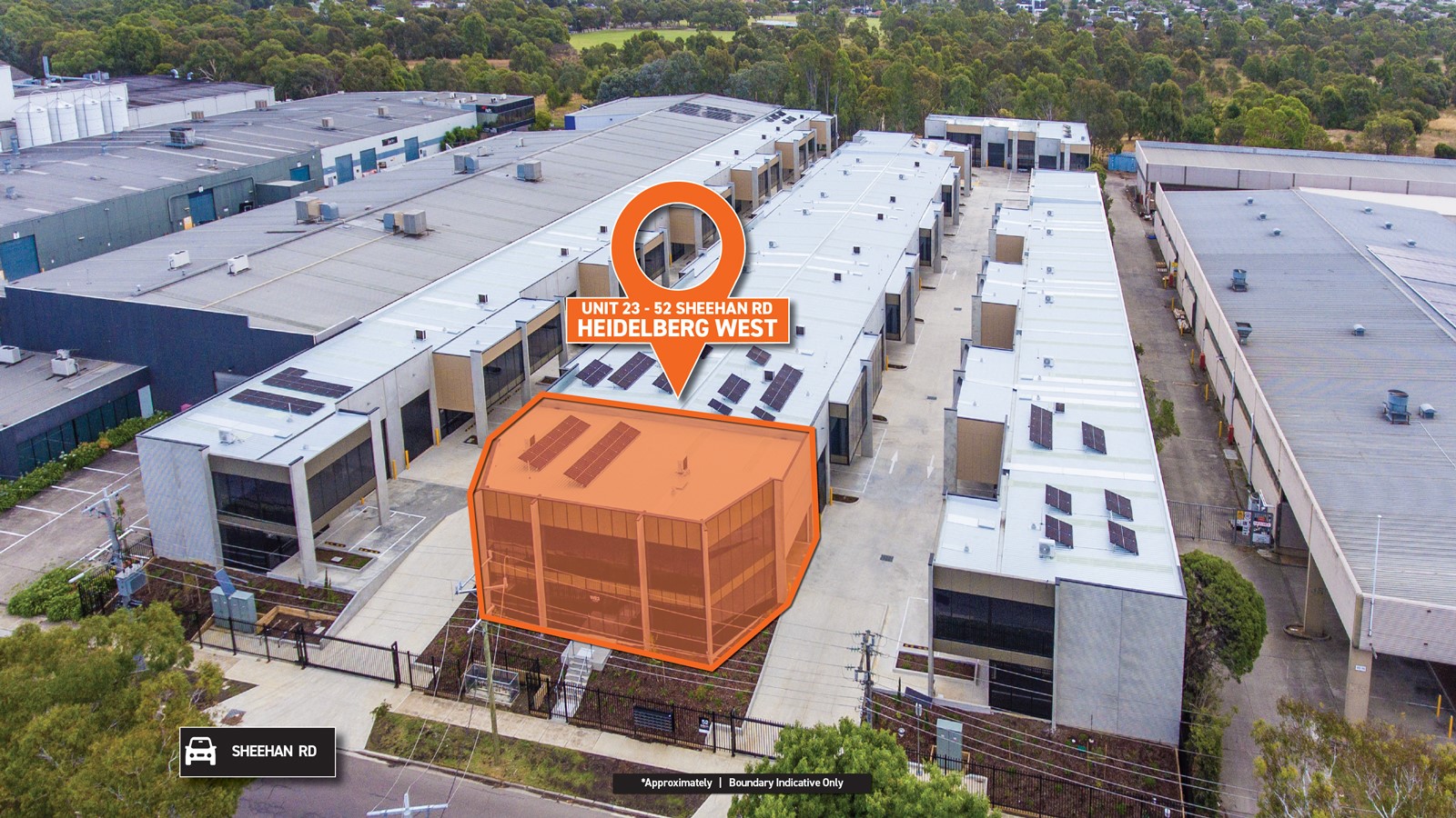 HEIDELBERG WEST, 52 Sheehan Road - Office, Office / Showroom ...